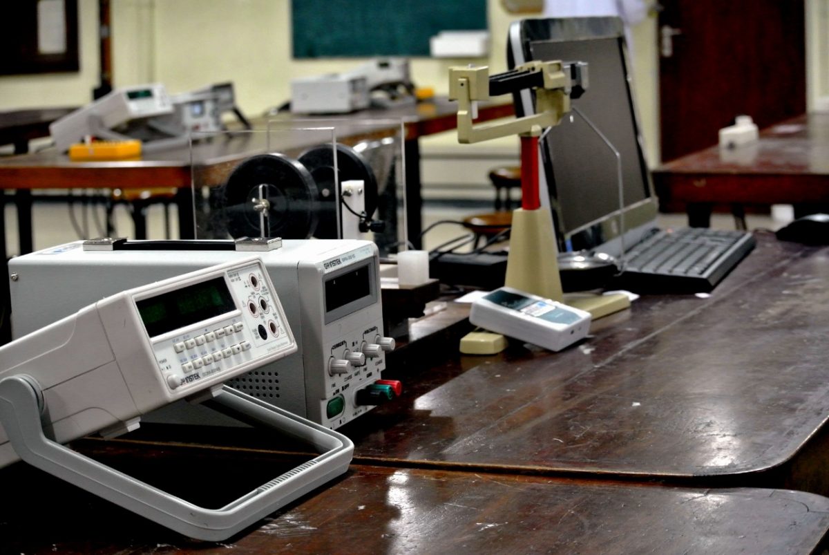 Basic Physics Laboratory – Fisika ITB