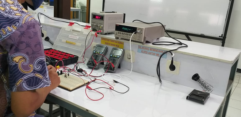Electronics Physics Laboratory of ITB – Fisika ITB