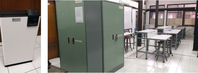Electronics Physics Laboratory of ITB – Fisika ITB