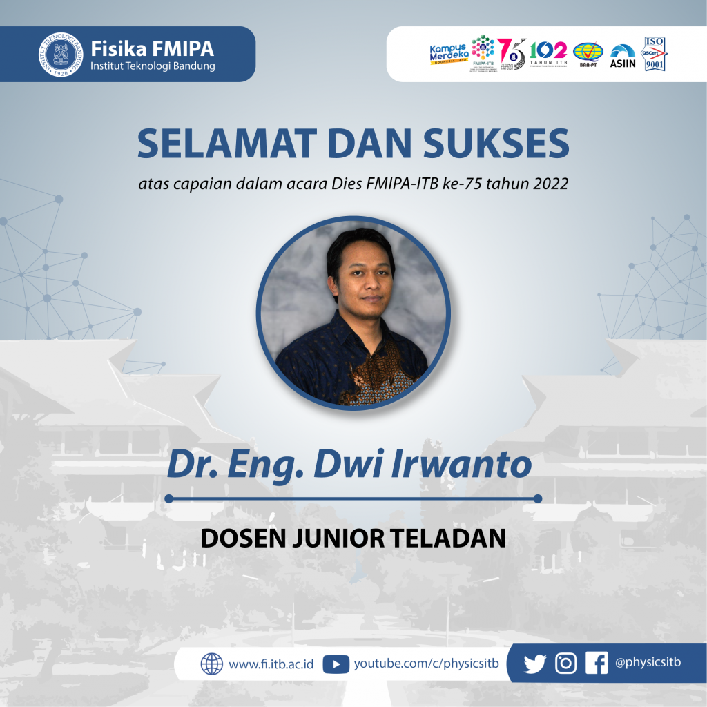 Dr. Eng. Dwi Irwanto-01-01-01 – Fisika ITB