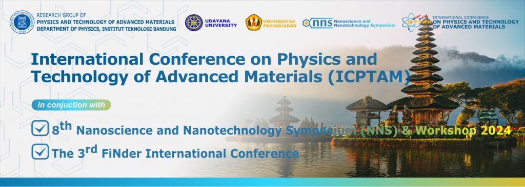 International Conference on Physics and Technology of Advanced ...